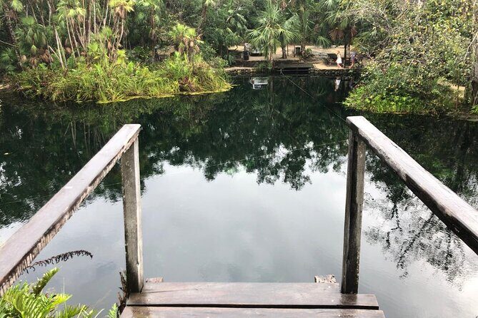 Cenote Triple Adventure Tour in Tulum - What’s Included and What’s Not