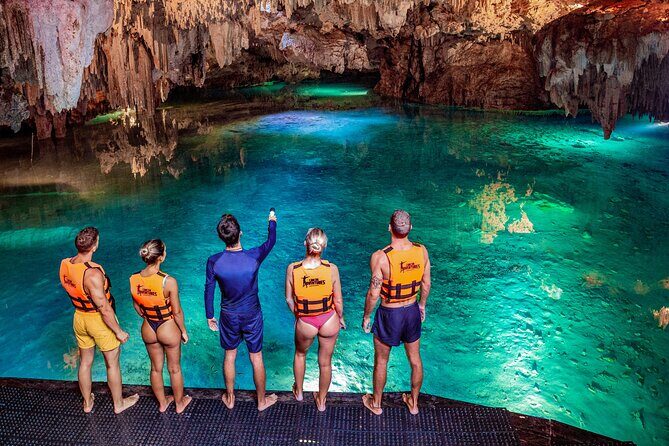 Cenote Turtle and Beach Club Full Day Tour - What’s Included and What’s Not