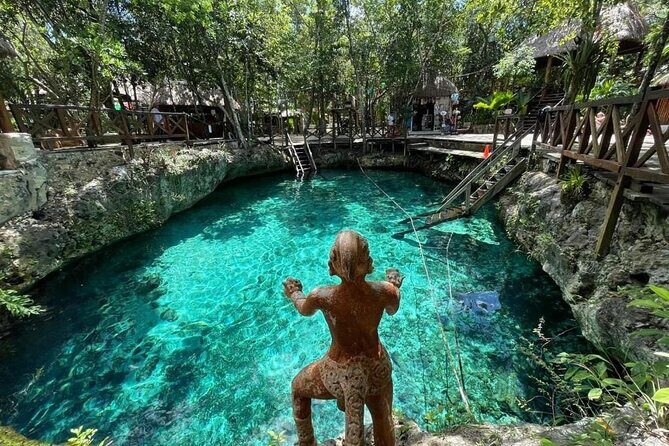 Cenote Zemway & Zacil Ha with Lagoon! Transportation from Tulum - Who Should Consider This Tour?