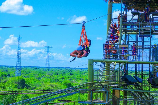 Cenote, Zipline and ATV at Selvatica Park - Whats Included & Whats Not