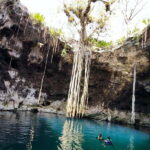 cenotes adventure (4 cenotes) + Izamal - Overview of the Tour Experience