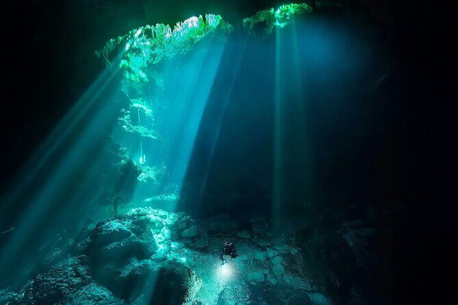 Cenotes El Pit and Dos Ojos Guided Scuba Diving - Why This Tour Is a Great Choice