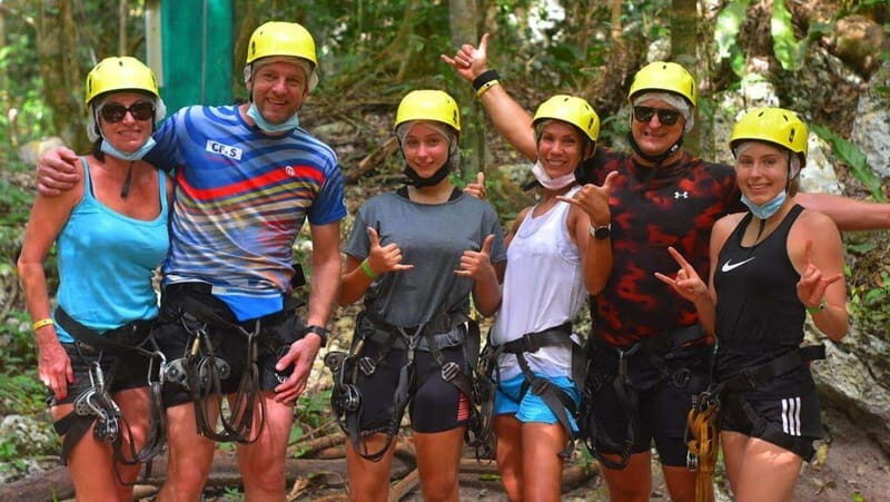 Cenotes, Rappel and ATV's in Tulum with Transfer and Lunch Included - Practical Details and Tips