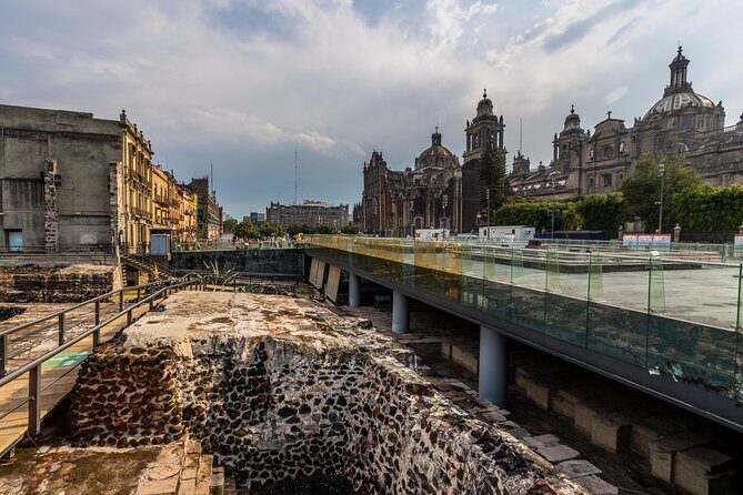 Central Mexico City Private Walking Tour - Who Will Love This Tour?