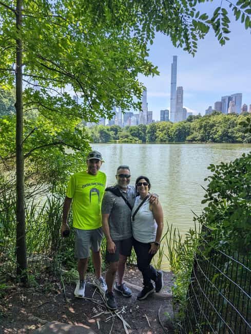 Central Park 5 Star Walking Tour led by Manhattan residents! - A Closer Look at the Itinerary