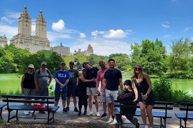 Central Park: Bethesda Terrace, Strawberry Fields, Bow Bridge - What makes this tour stand out?