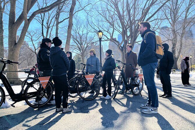 Central Park Bike Tour  Explore in Comfort on Dutch Bikes! - The Itinerary: What to Expect at Each Stop