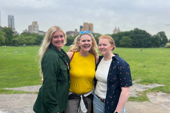 Central Park Guided Walking Tour with Iconic Sights and History - Who Will Love This Tour?