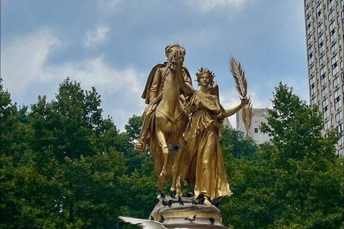 Central Park Intervention Shared Walking Tour - Authentic Insights from Past Participants