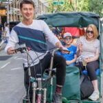 Central Park, Midtown, SoHo, Little Italy, Chinatown Pedicab Tour - What to Expect from the Experience