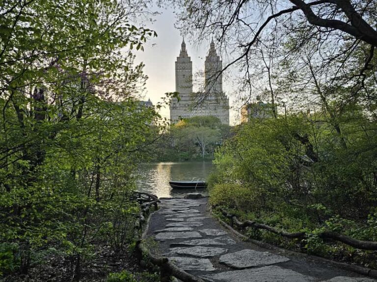 Central Park, NY: Nature, Architecture and Movie Scenes Tour - The Value of the Tour
