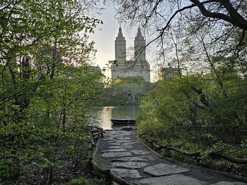 Central Park, NY: Nature, Architecture and Movie Scenes Tour - The Value of the Tour