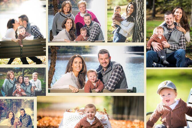 Central Park NYC Family Photoshoot - Memories in the Heart of NYC - What the Price Includes and What Not