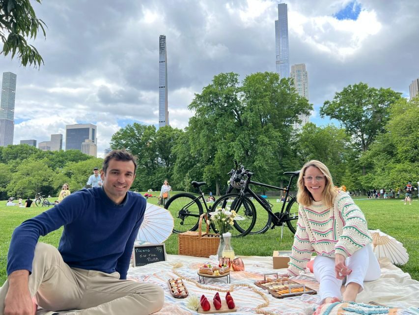Central Park, NYC: Private Bike Tour and Luxurious Picnic - Who Is This Tour Best For?