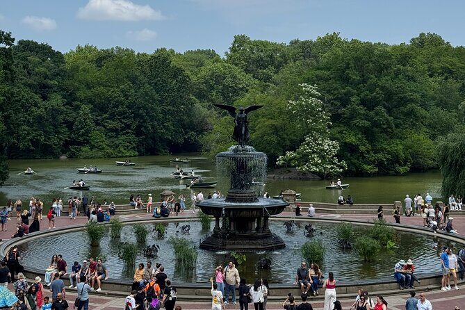 Central Park Pedicab Tour Guided Ride with Stops - Final Thoughts