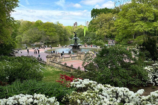 Central Park Private Pedicab Guided Tours - A Detailed Look at the Itinerary