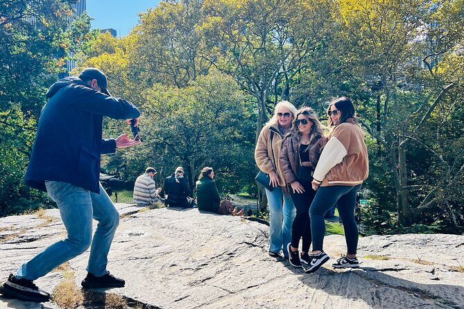 Central Park Private Walking Tour - The Value of a Guided Photo Experience
