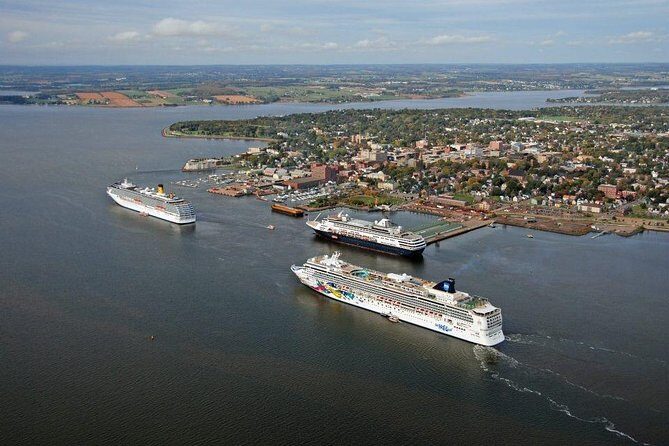 Central PEI Winery, Brewery, and Distillery Tasting Tour DE Force - Practical Details and Why They Matter
