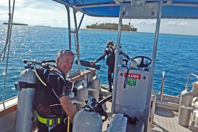 Certified Scuba Diving with Whitetip Marine Adventures team - Why This Tour Stands Out
