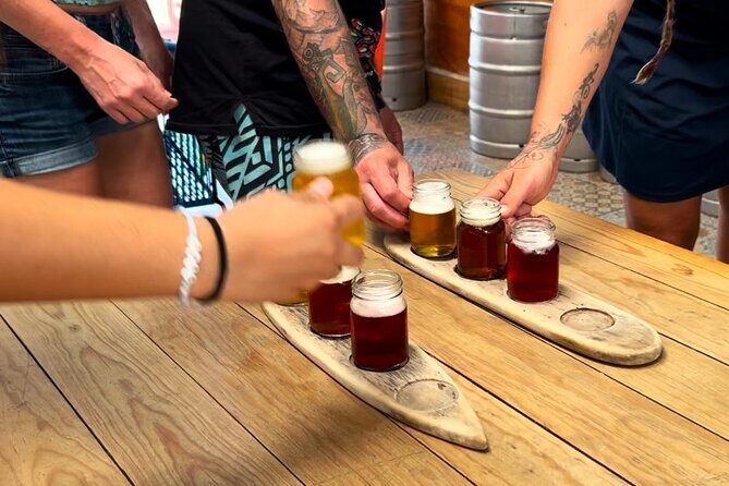 Cerveza, Mezcal and Tacos - Authentic Experience and Practical Details