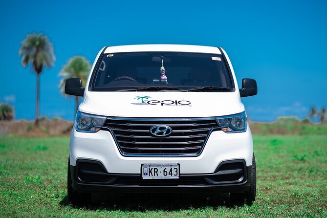 CFC Approved Private Arrival Transfer - Nadi Airport to Radisson Blu Resort - The Itinerary and What to Expect