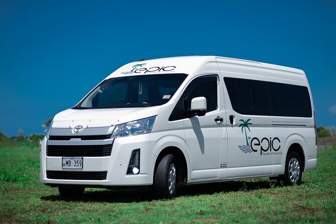 CFC Approved Roundtrip Transfer - Nadi Airport to Sheraton Fiji & Sheraton Villa - What’s Included and What’s Not?