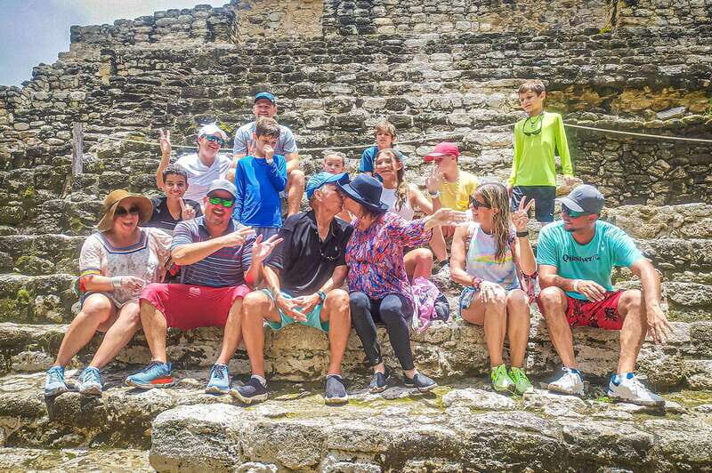 Chacchoben Mayan Ruins and Bacalar Lagoon Boat Excursion - Exploring the Ancient Mayan City