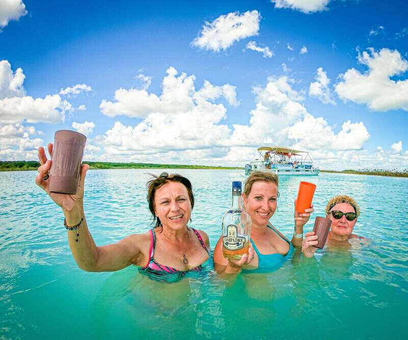 Chacchoben Ruins and Bacalar Lagoon Boat Tour from CostaMaya - What Sets This Tour Apart