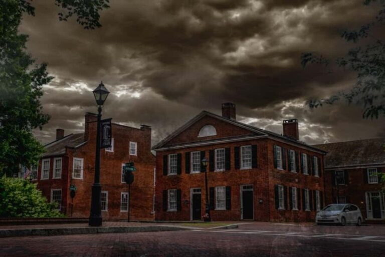 Chains, Coffins, & Curses: Charlottesville Ghost Tours - Practical Details: What to Expect and Why It Matters