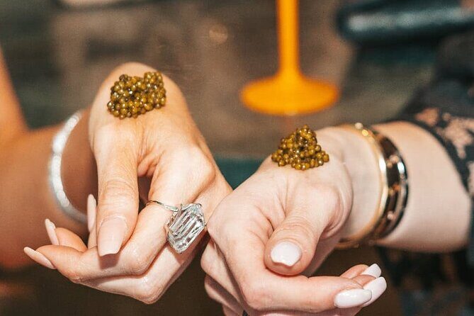 Champagne and Caviar Tasting with Experts - Who Would Enjoy This Tour?