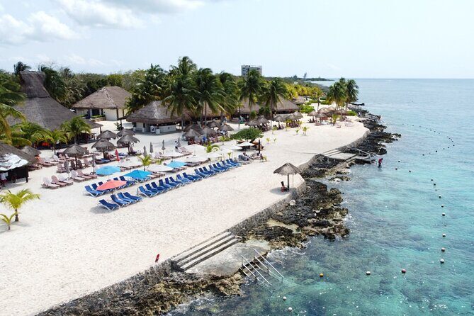 Chankanaab Park Admission +Snorkeling + Lunch included - What You Can Expect from the Tour