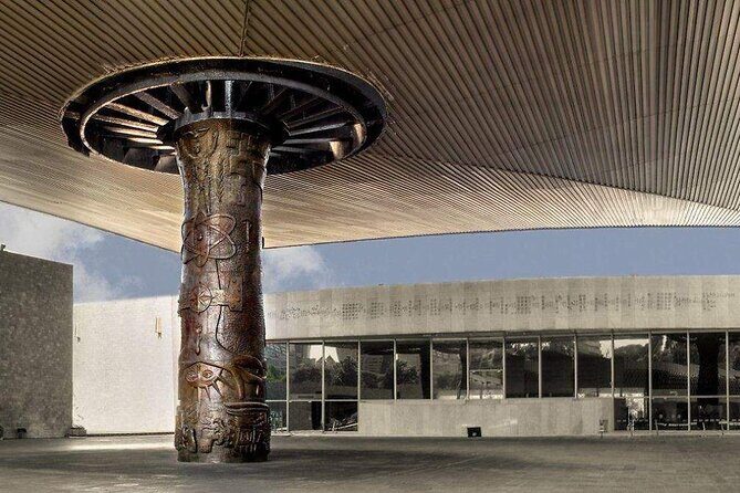 Chapultepec Castle and Anthropology Tour, starting from CDMX - Detailed Breakdown of the Itinerary