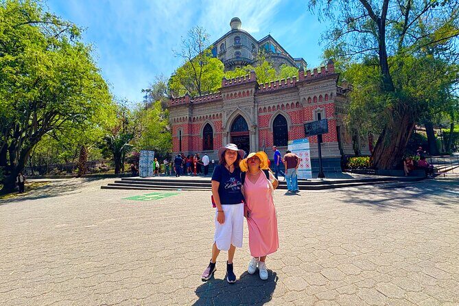 Chapultepec Castle & forest: History, Nature, and Hidden Secrets - What’s Included and What’s Not