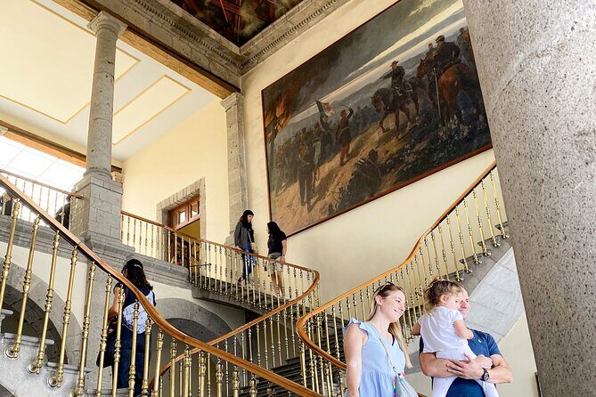 Chapultepec Castle Private Tour - Practical Details: What You Need to Know