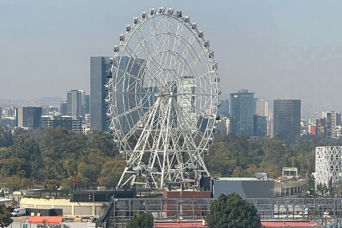 Chapultepec Park and Cable Bus Tour - Discovering Mexico City’s Green Heart: A Deep Dive into the Tour