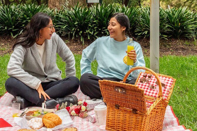 Chapultepec Walking Tour and Picnic - The Sum Up