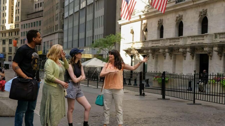 Charging Bull, Wall Street, 911 Memorial + One World Tickets - What to Expect from the Tour