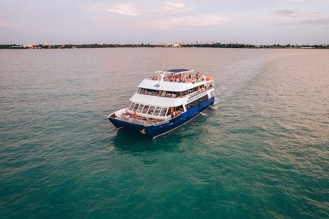 Charles Darwin Dinner Cruise - FAQs