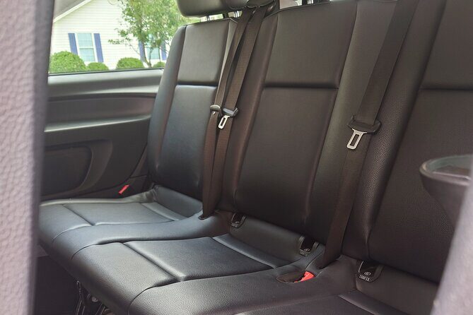 Charleston Airport to Charleston Historic district - Booking & Practicalities