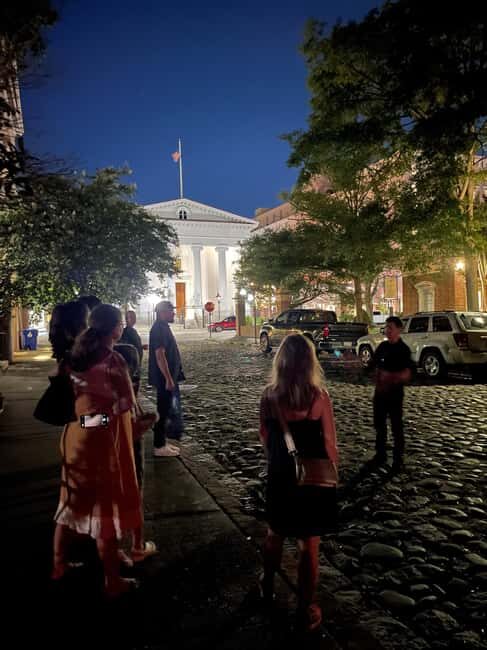 Charleston: City of the Dead Walking Ghost Tour - What Sets This Tour Apart
