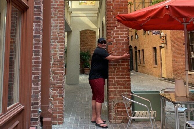 Charleston City Scavenger Hunt by Crazy Dash - Who should consider this experience?