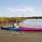 Charleston: Folly River Sunset Kayak Dolphin Safari - The Itinerary & Experience Breakdown