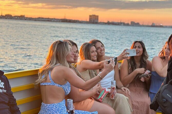 Charleston Harbor Sunset Cruise Scenic Views and Dolphin Spotting - Practical Details: Timing, Group Size, and Booking