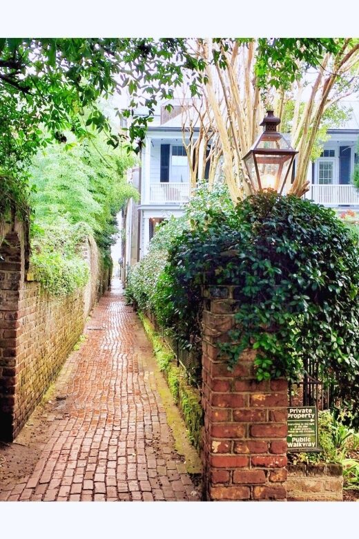 Charleston: Hidden Alleys and Historic Sites Walking Tour - FAQ