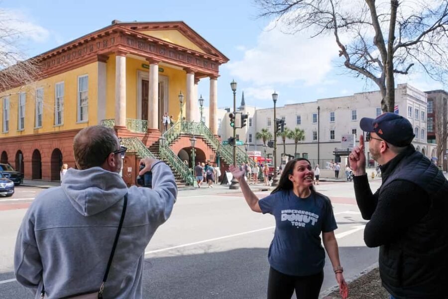 Charleston International Sweet Treats & City Market Tour - Who Is This Tour Best For?