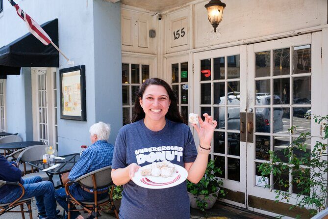 Charleston International Sweet Treats & Historic City Market Tour - What Makes This Tour Special?