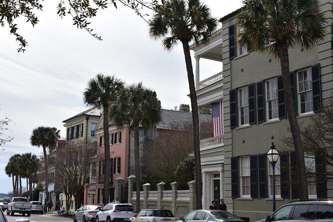 Charleston Perspective Walking Tour - Why This Tour Stands Out