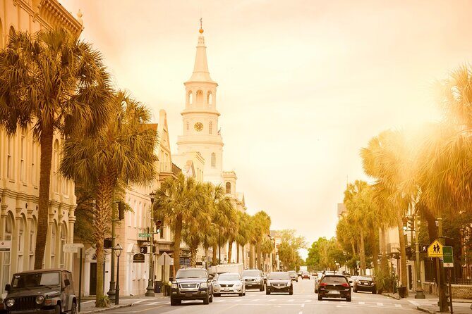 Charleston Self Guided Ghost Tour in 12 Languages - What Makes This Tour Stand Out