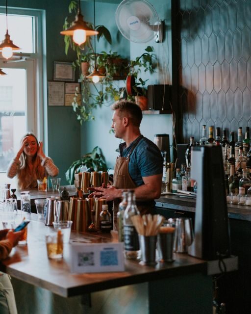 Charleston: Sip History In the "The Sun" Cocktail Class - An In-Depth Look at the Charleston Cocktail Class