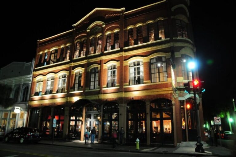 Charleston: Spirits & Spirits Haunted Pub Crawl - Key Points